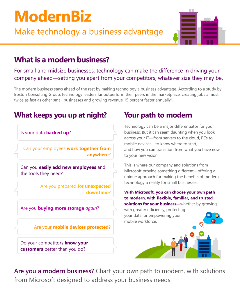 Cloud Solutions for Small Business | Cloudpoint Systems Inc.